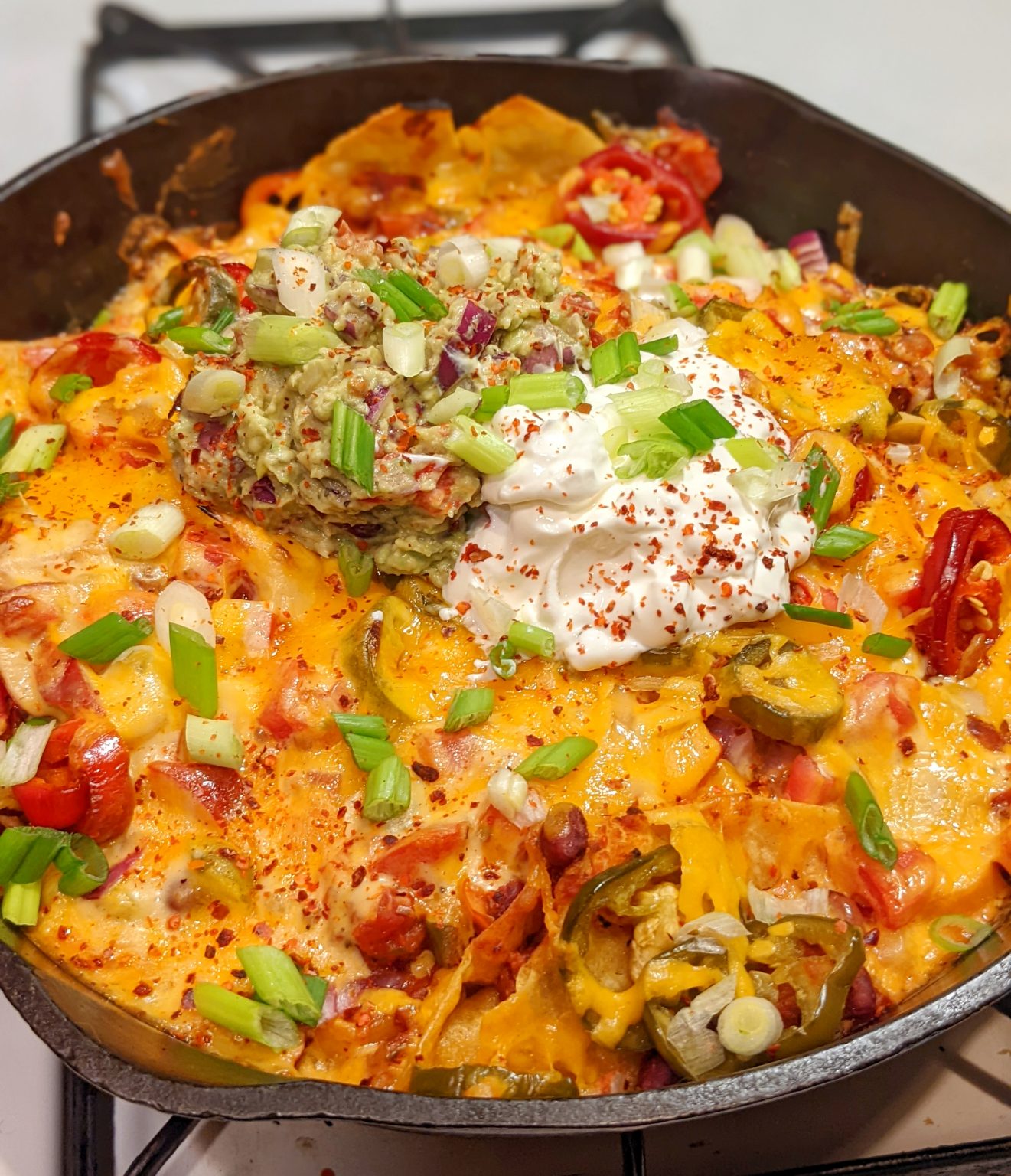 Nacho Nacho Man - Bushwick Grill Club