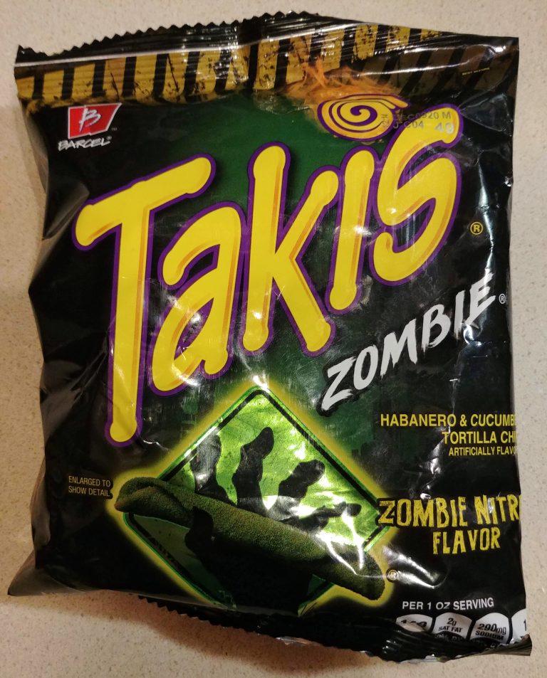Zombie A-TAKIS-lypse – Bushwick Grill Club